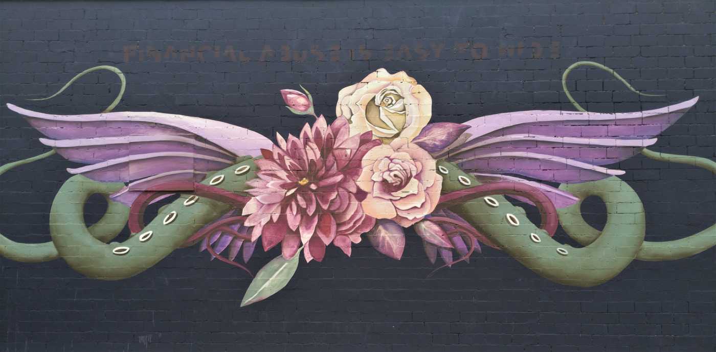 32 Unique and Colorful Murals in the Houston Heights: See Photos and ...