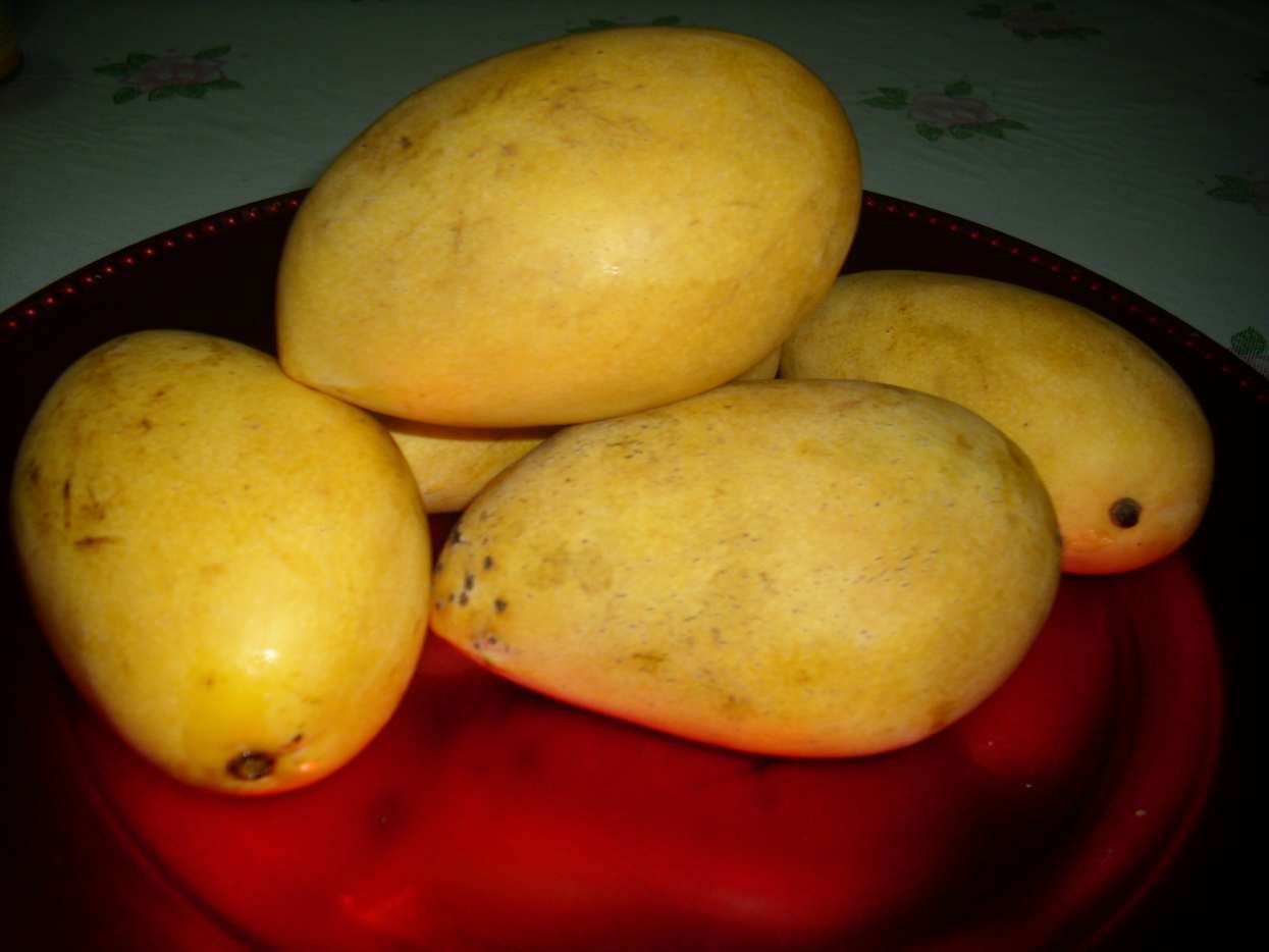 Mango Strawberry Cream Dessert - HubPages