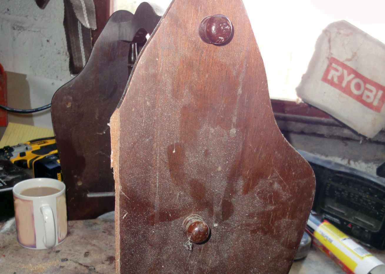 Remodelling an Old Broken Magazine Rack - HubPages