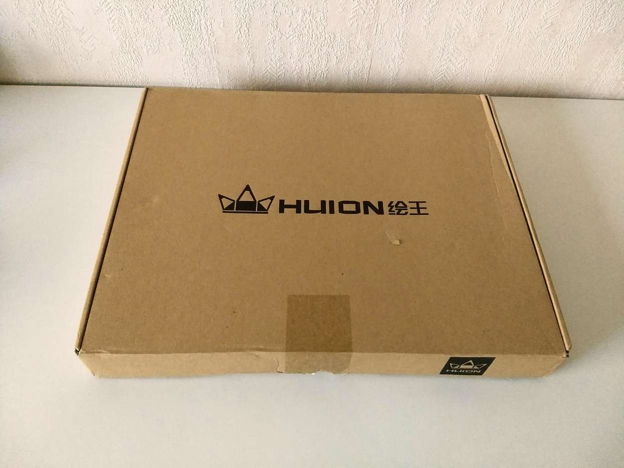 Huion H610 Pro Drawing Tablet Review - HubPages