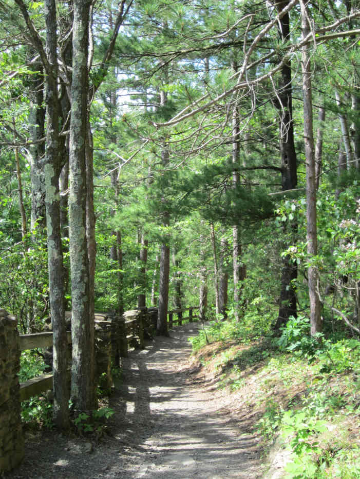 Turkey Path in Leonard Harrison State Park, Wellsboro, PA - HubPages