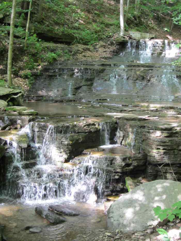 Turkey Path in Leonard Harrison State Park, Wellsboro, PA - HubPages