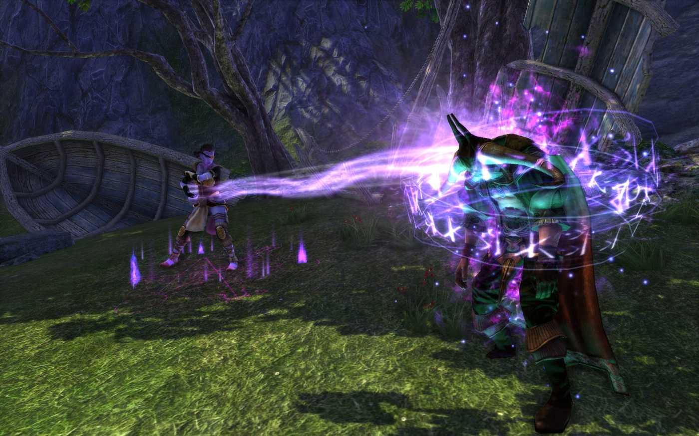 Free Games Like World of Warcraft (WoW) - HubPages