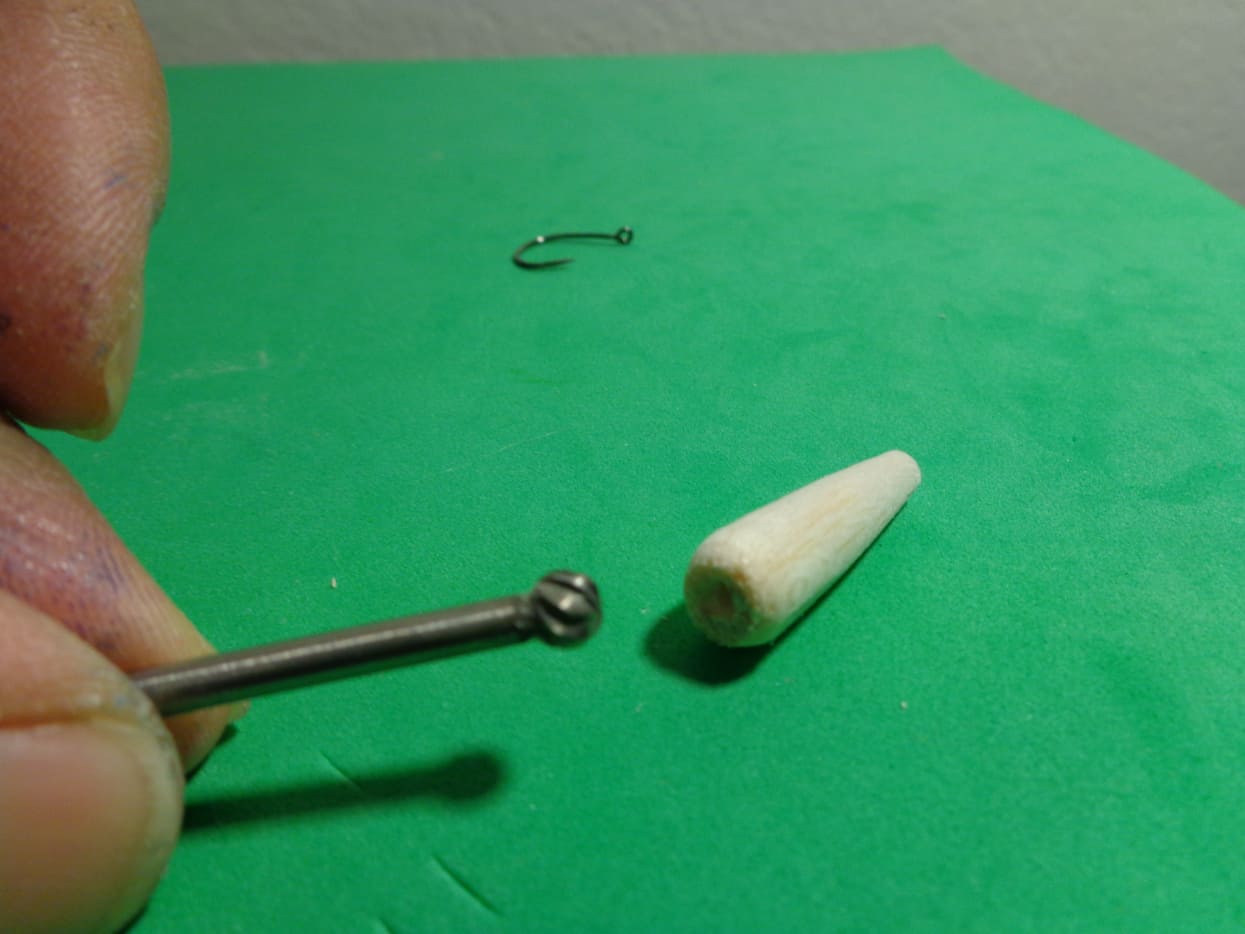 Fly Tying: Tube Popper Fly - HubPages