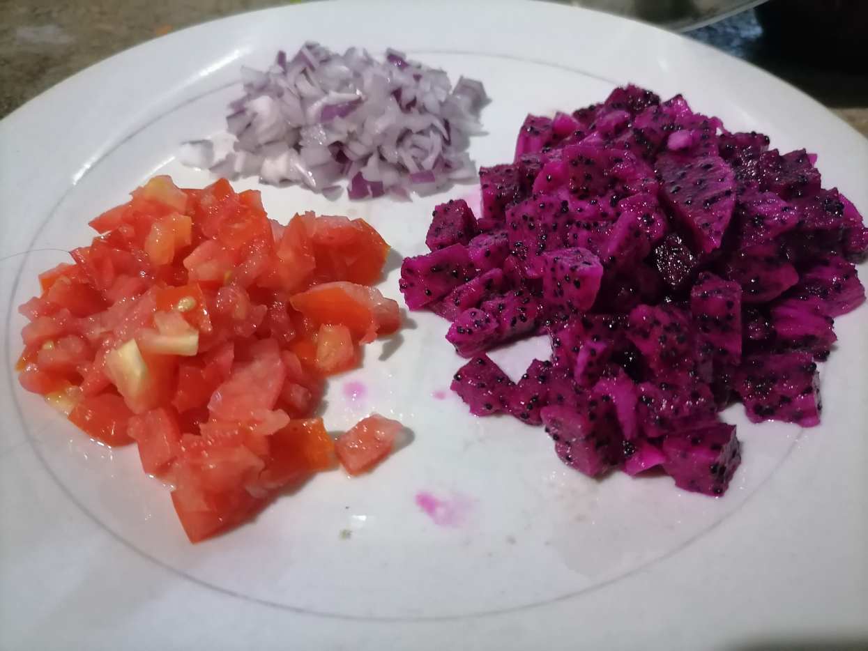 Dragon Fruit Salsa: A Mexican Recipe With a Filipino Twist - HubPages