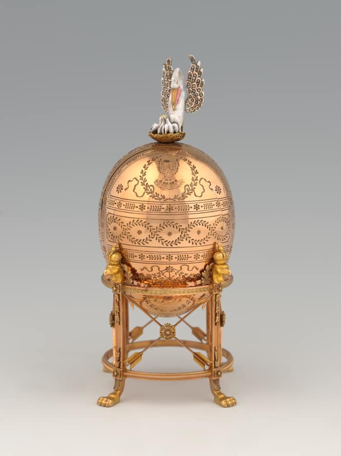 The World-Famous Faberge' Jeweled Eggs Are Masterpieces of Art - HubPages