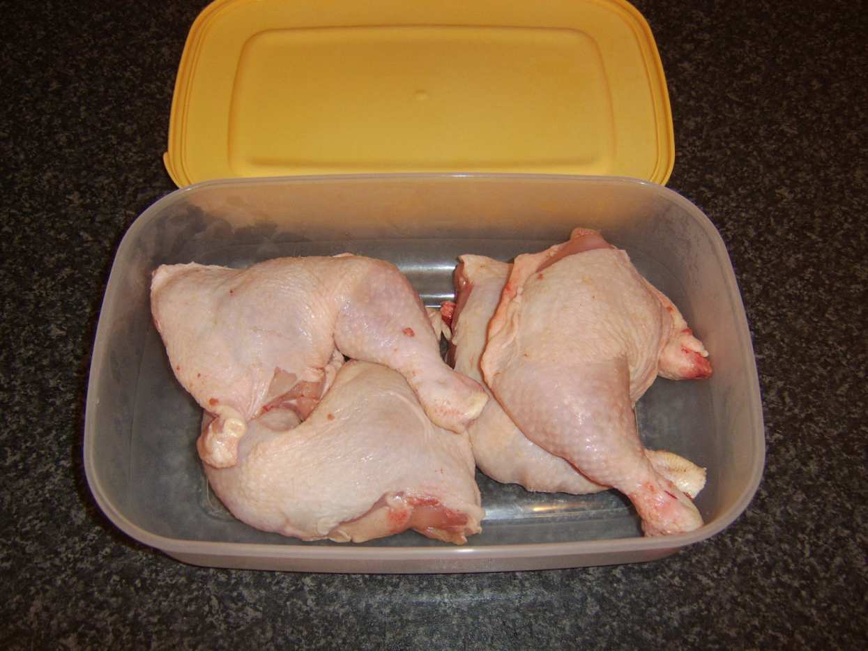 How to Poach Chicken Legs and a Whole Chicken - HubPages