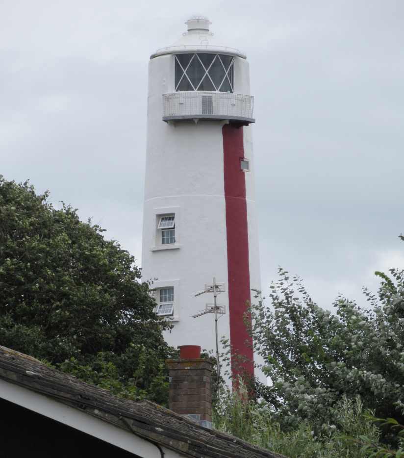 Interesting England: Somerset - a History of the Lighthouses of Burnham ...