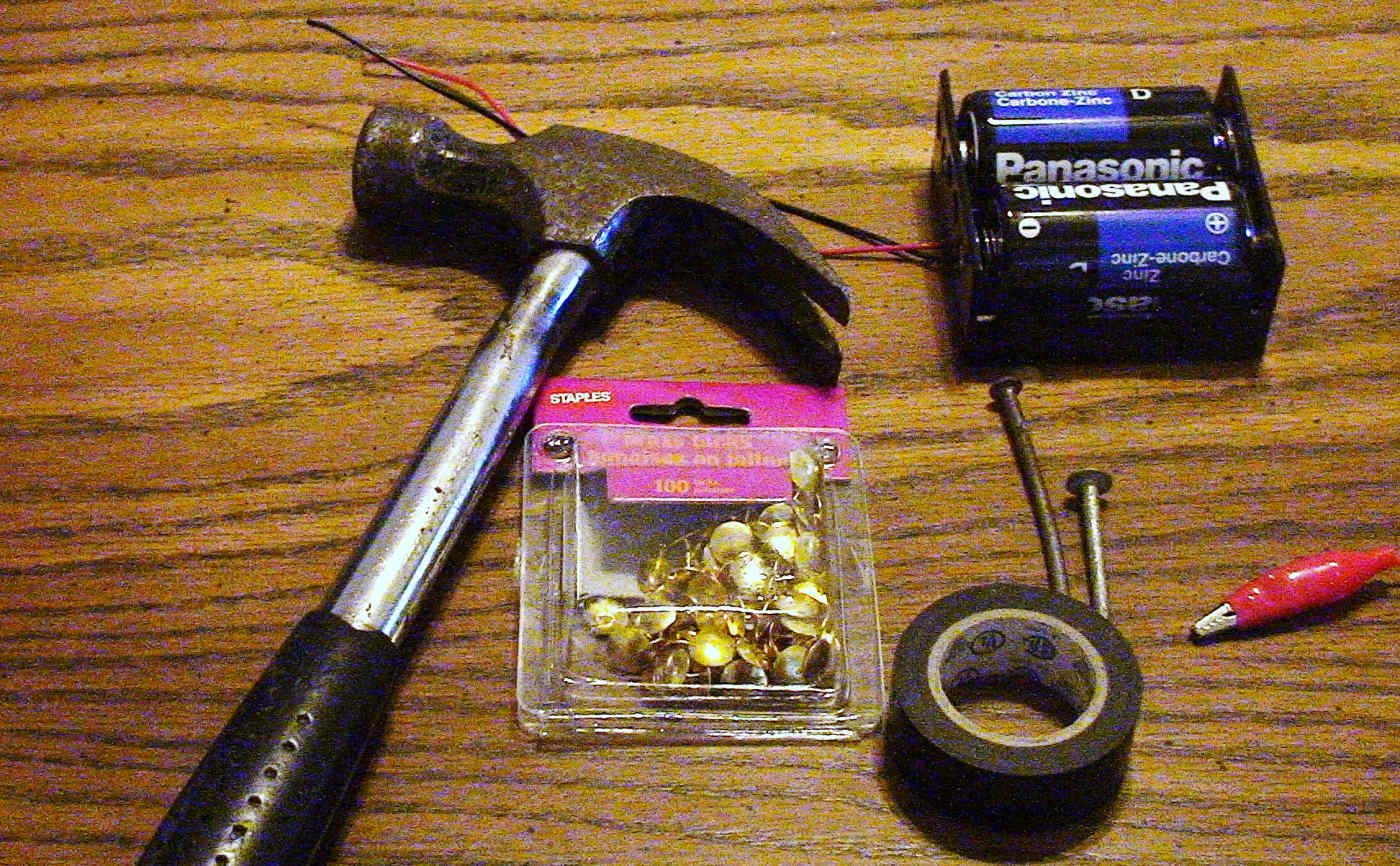 How to Make a Morse Telegraph Key - HubPages