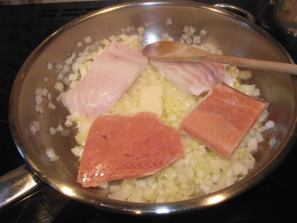 Ocean Pie Recipe - HubPages