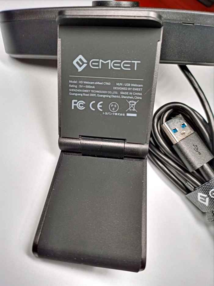 Review of the EMEET C960 Webcam - HubPages