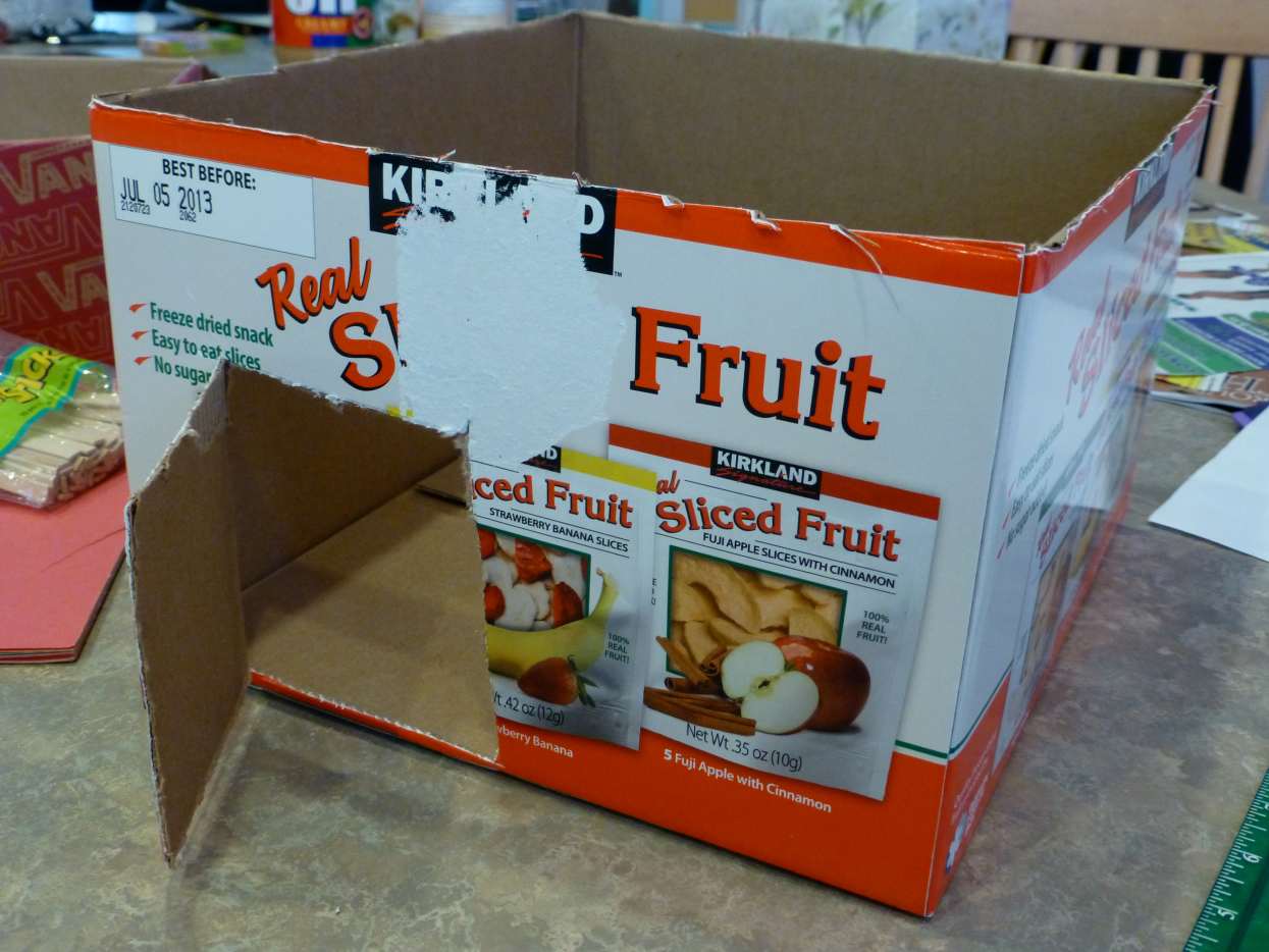 How to Build a Model Sukkah (Sukkot Craft for Kids) - HubPages