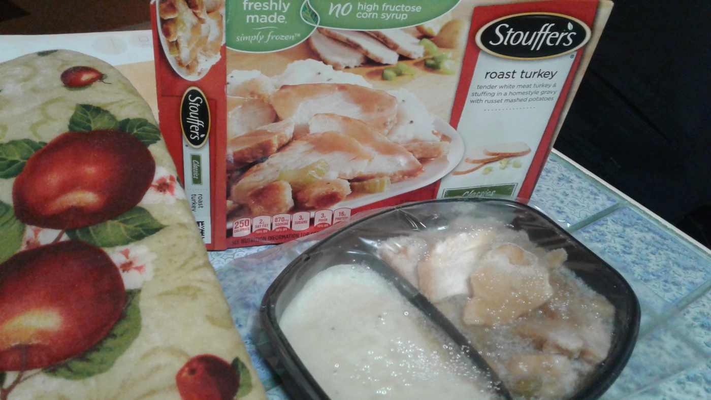 TV Turkey Dinners: A Delicacy - HubPages