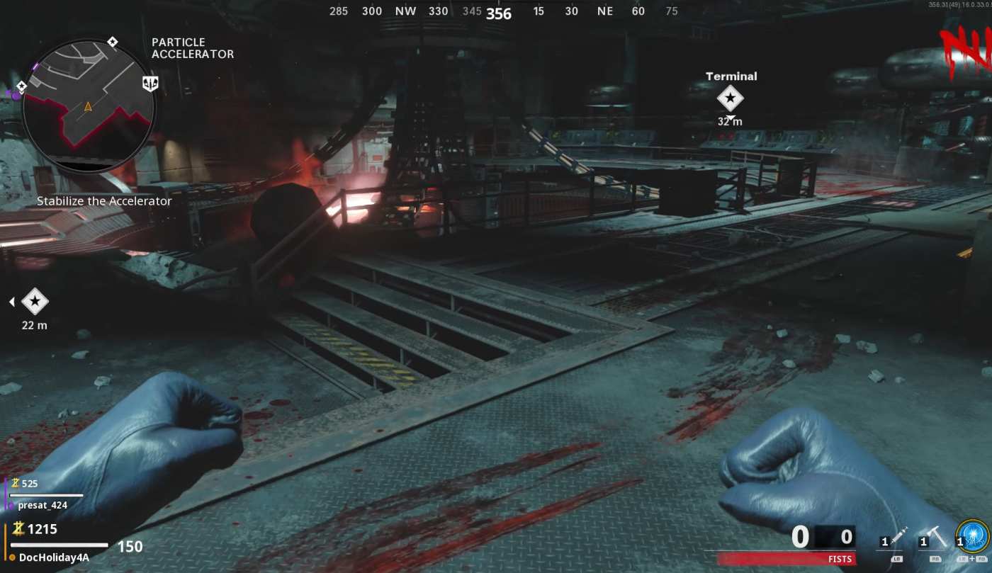 Power and Pack-a-Punch in "CoD: Black Ops Cold War Zombies": Die ...