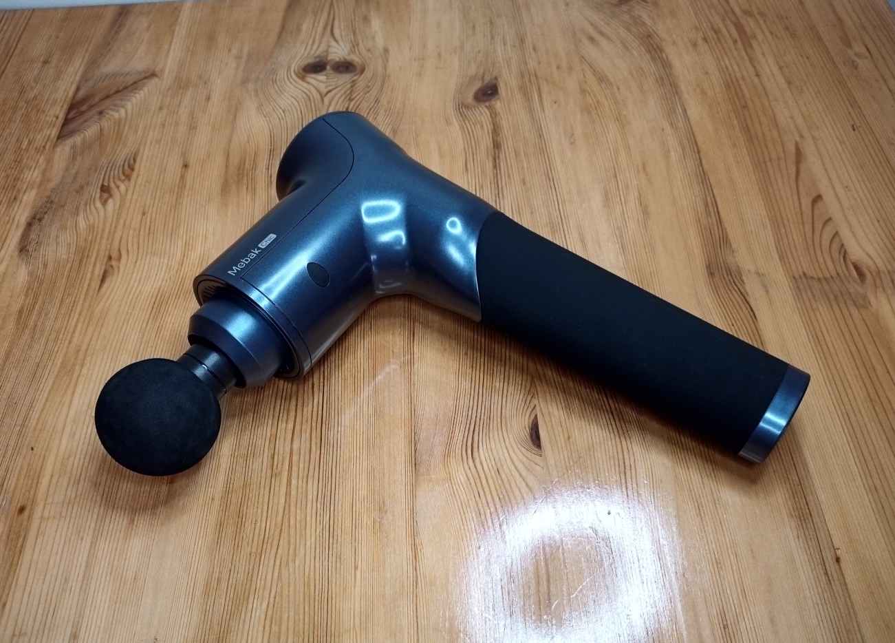 Review of the Mebak Chic Massage Gun - HubPages