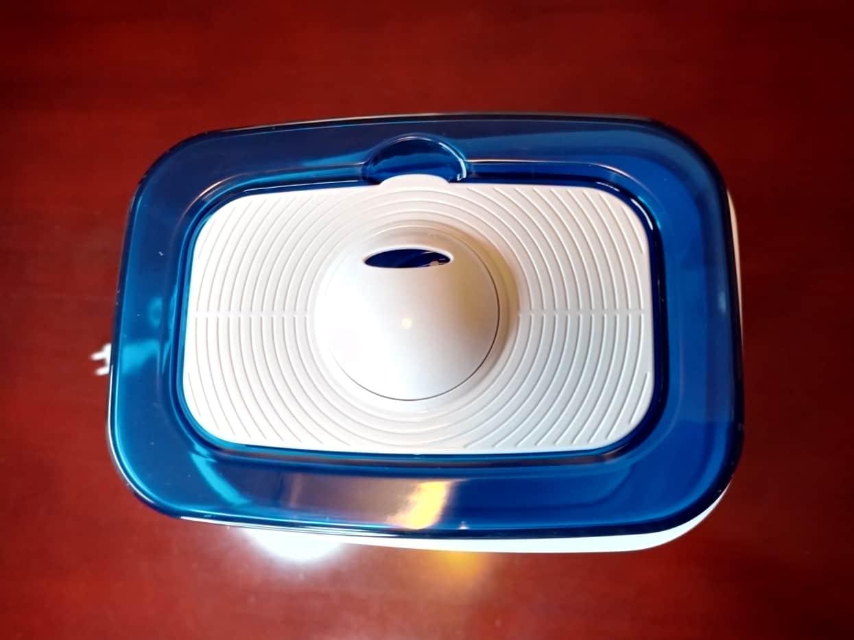 Review of the Kyvol Vigoair HD3 Cool Mist Humidifier - HubPages