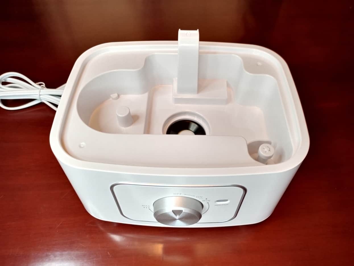 Review of the Kyvol Vigoair HD3 Cool Mist Humidifier - HubPages