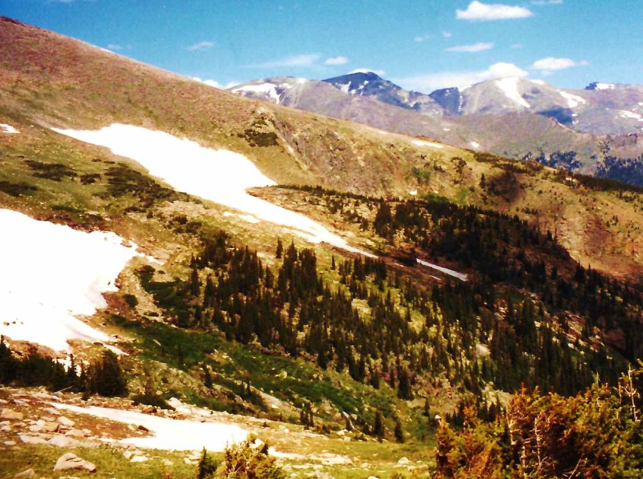 Trail Ridge Road & Sightseeing in Rocky Mountain National Park - HubPages
