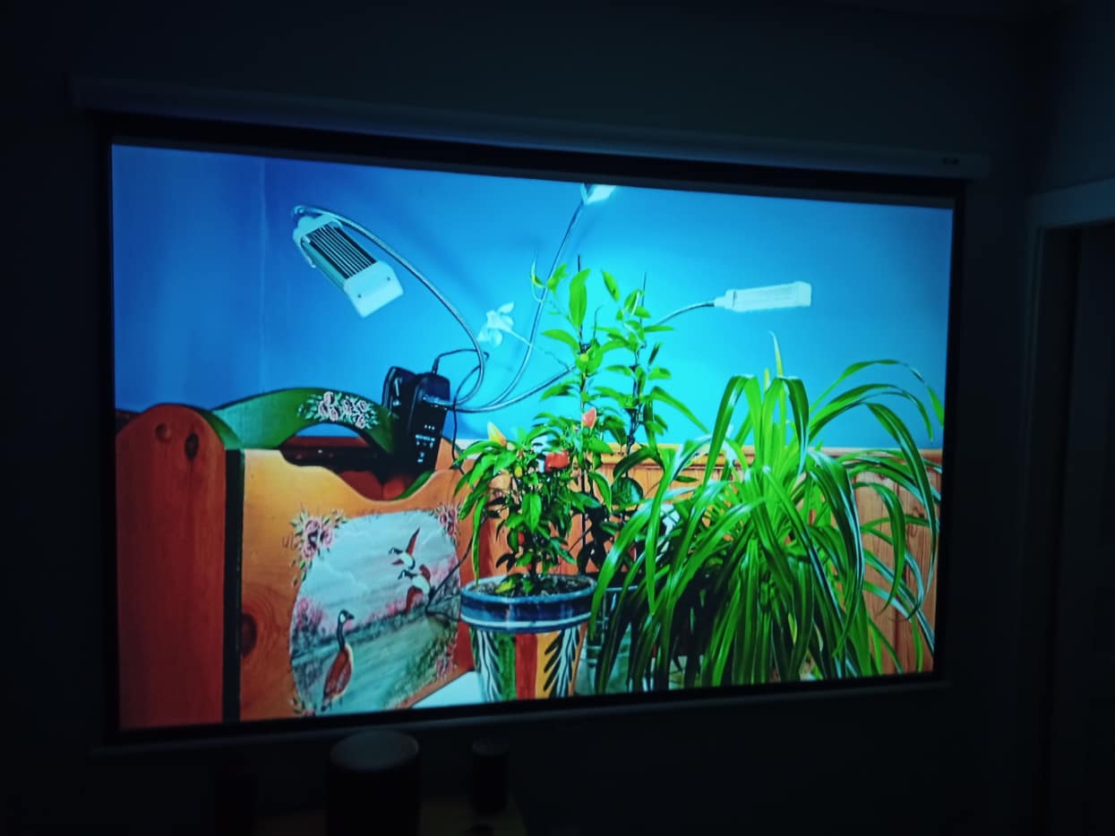 Review of the Toptro X1 Bluetooth Wi-Fi Projector - HubPages