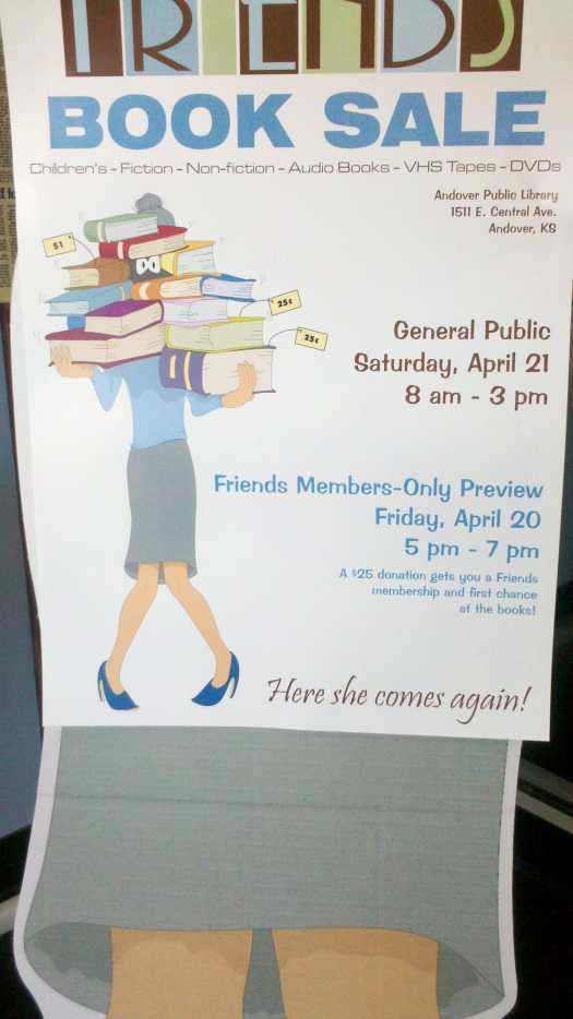 Library Book Sale Tips - HubPages