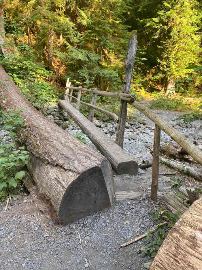 My Summertime Destination: Staircase at the Olympic National Park ...
