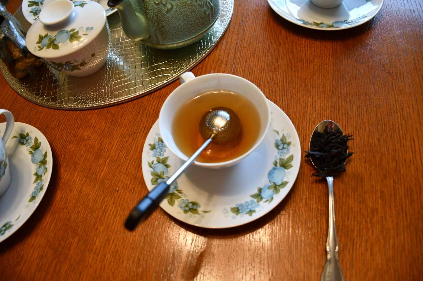 Seven Perfect Teas to Sample From Oregon Tea Traders - HubPages