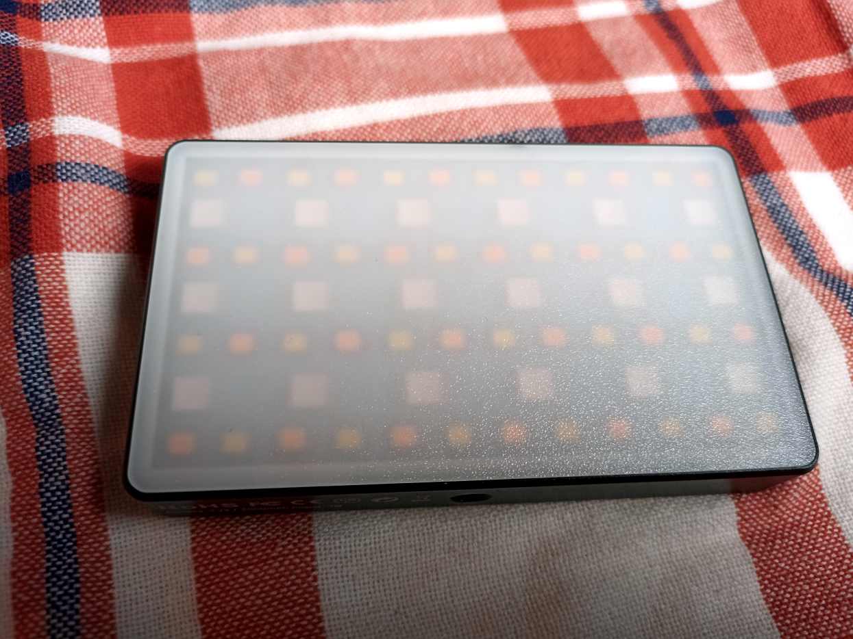 Review of the Pixel Liber Video Light - HubPages