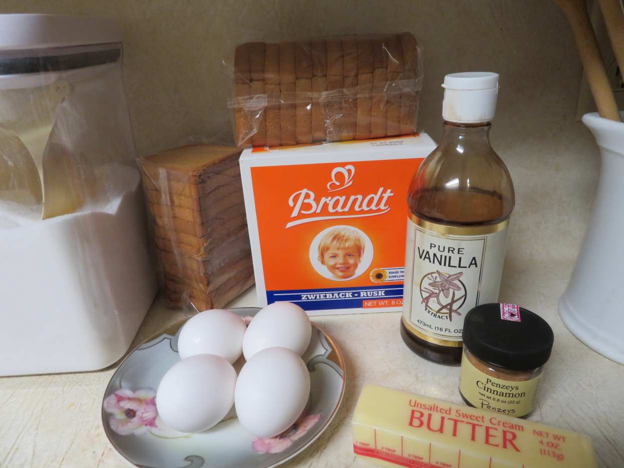 Vintage Cheese Torte Recipe With Zwieback Crust - HubPages