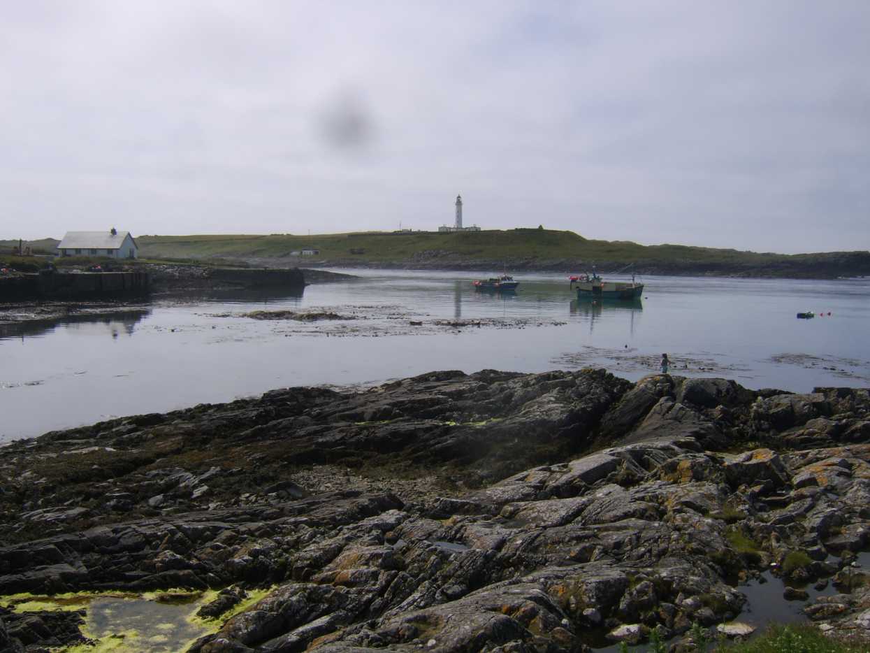 Pictures of Islay Beaches and Coastline - HubPages