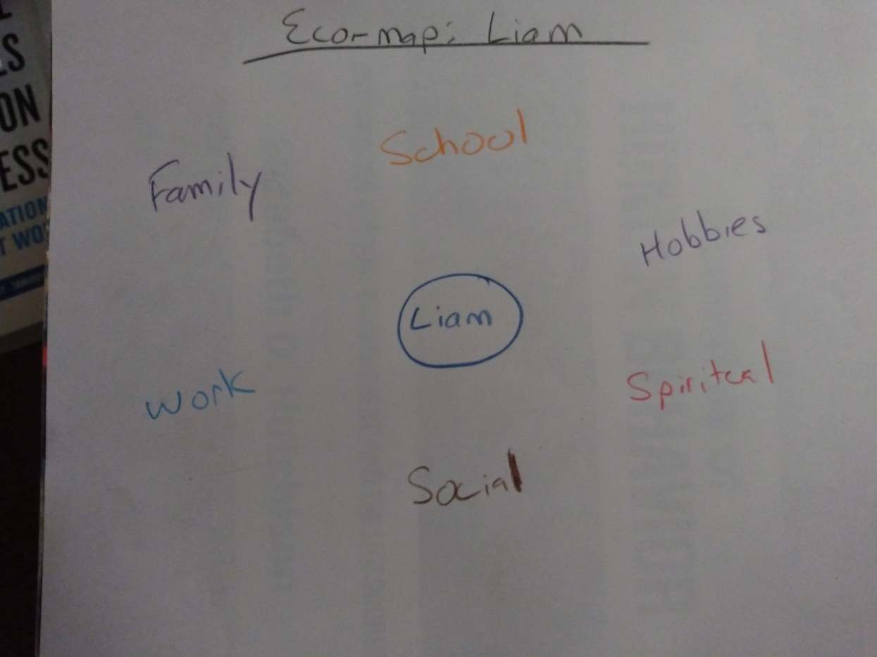A Social Work Student's Guide to the Eco-Map - HubPages