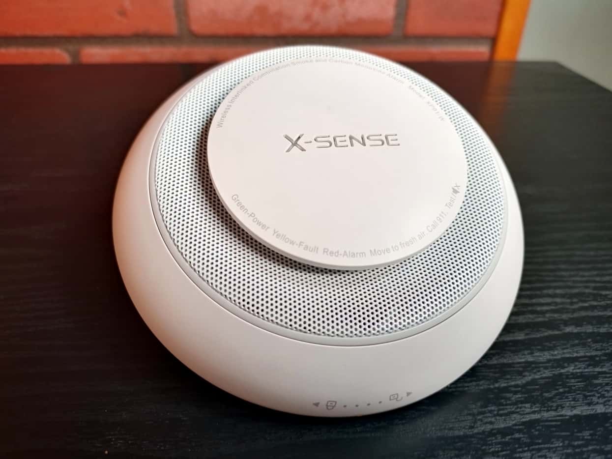 Review of the X-Sense Wireless Smoke and Carbon Monoxide Detector ...