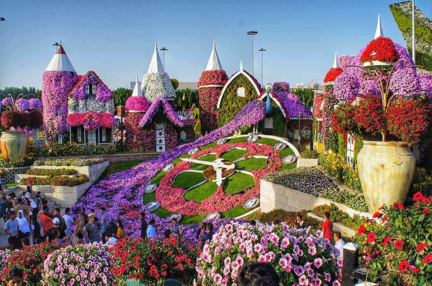 Top 10 Tourist Attractions in Dubai You Must Visit - HubPages