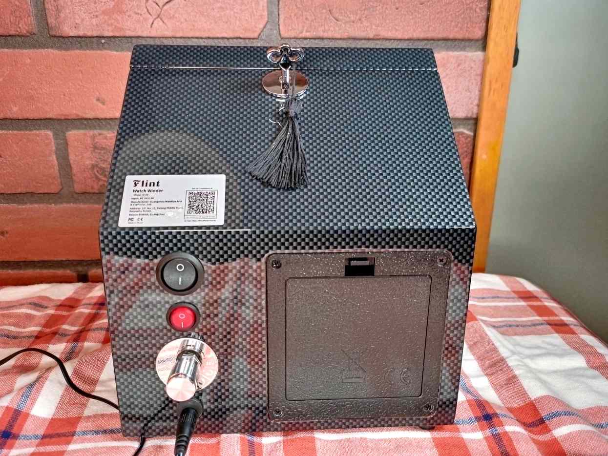 Review of the Flint Automatic Watch Winder - HubPages