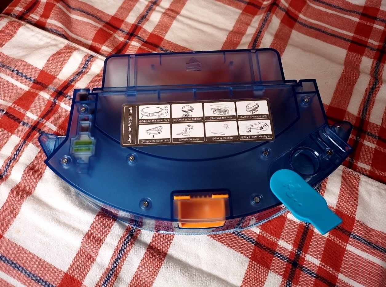 Review of the Zigma Spark 980 Robot Vacuum Cleaner - HubPages