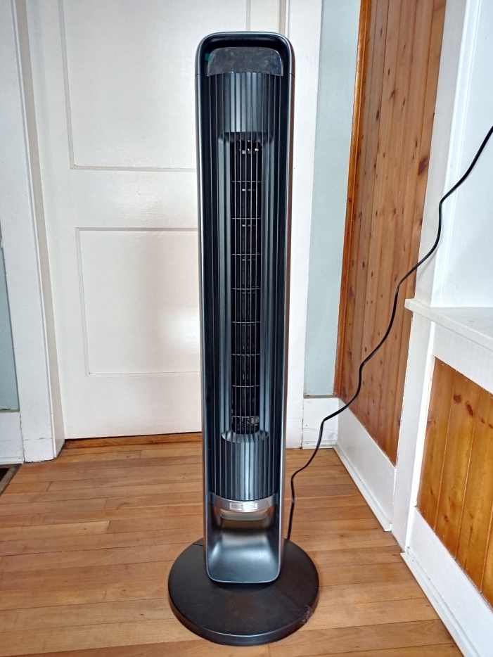Review of the Paris Rhone Tower Fan - HubPages
