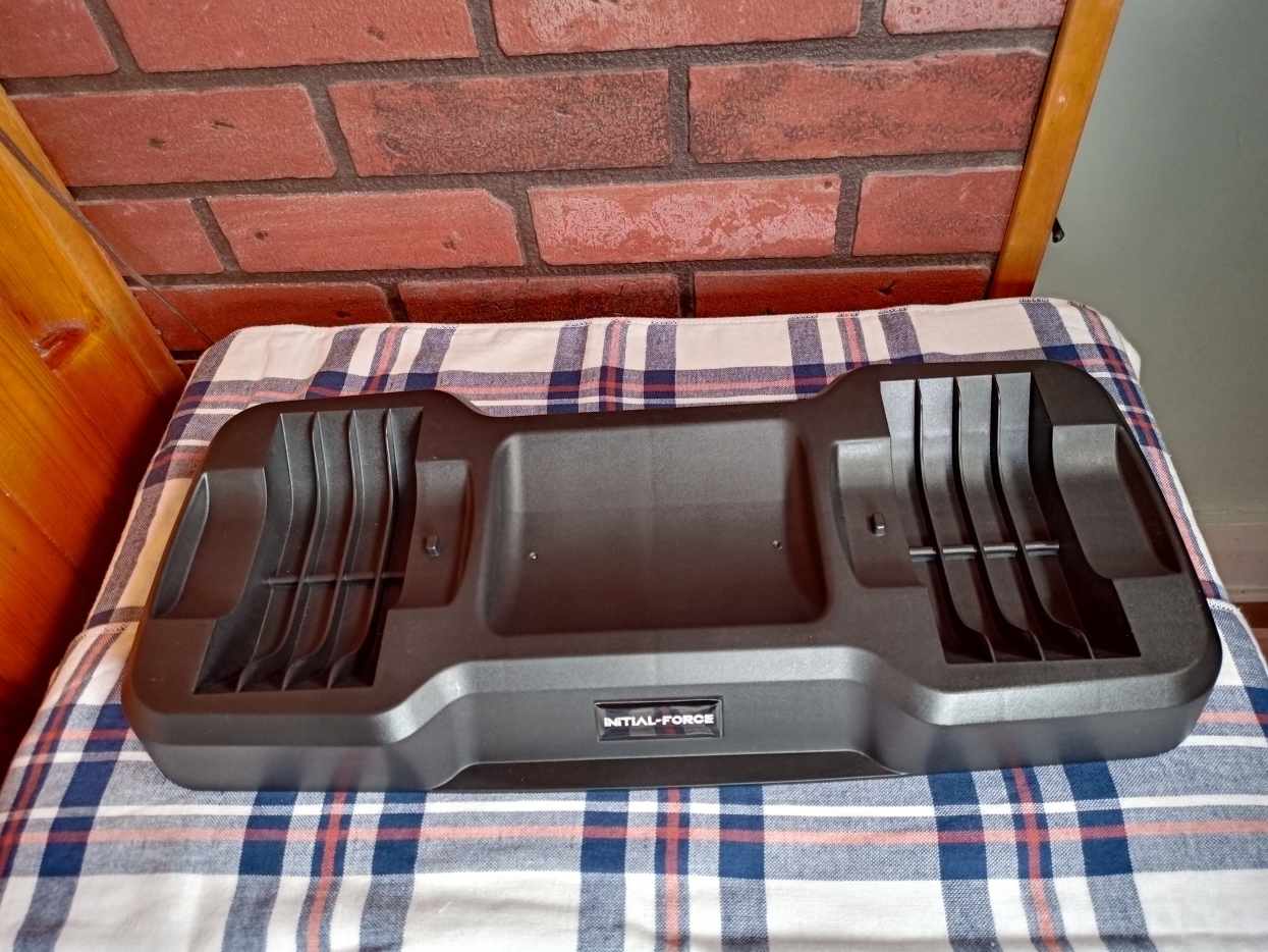 Review of the Initial-Force Adjustable Dumbbell - HubPages