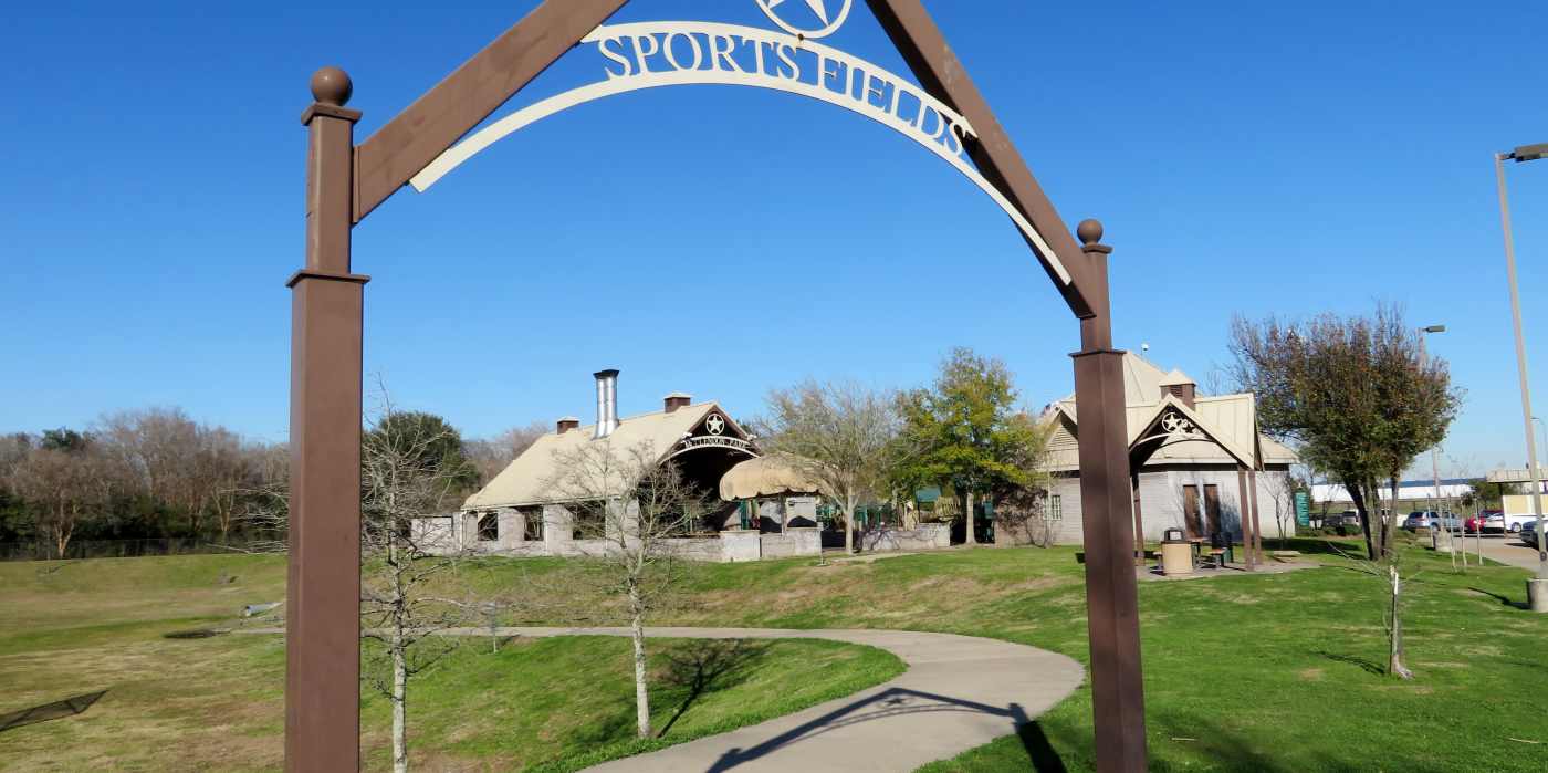 McClendon Park in Houston: Exercise, Play, and Learn! - HubPages