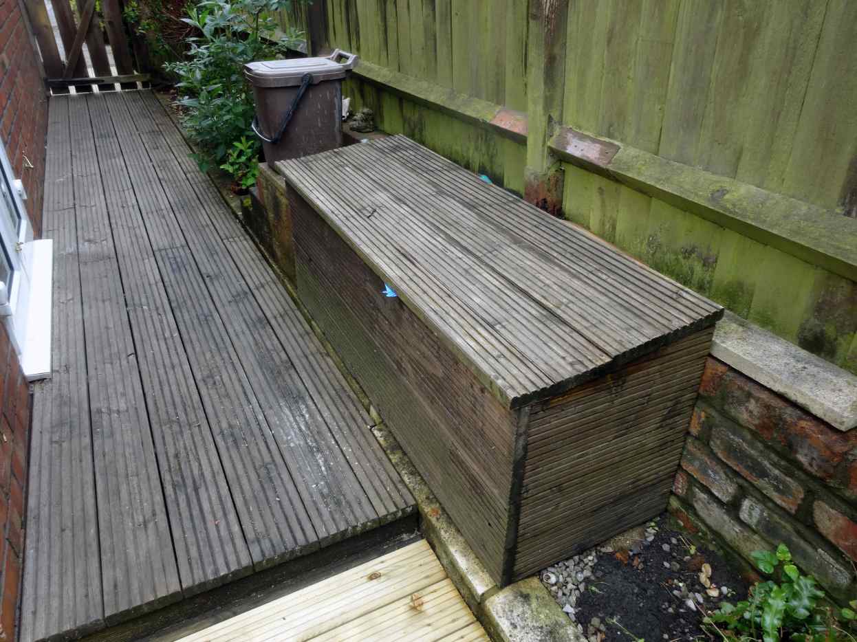 Recycling Salvaged Decking and Offcuts - HubPages