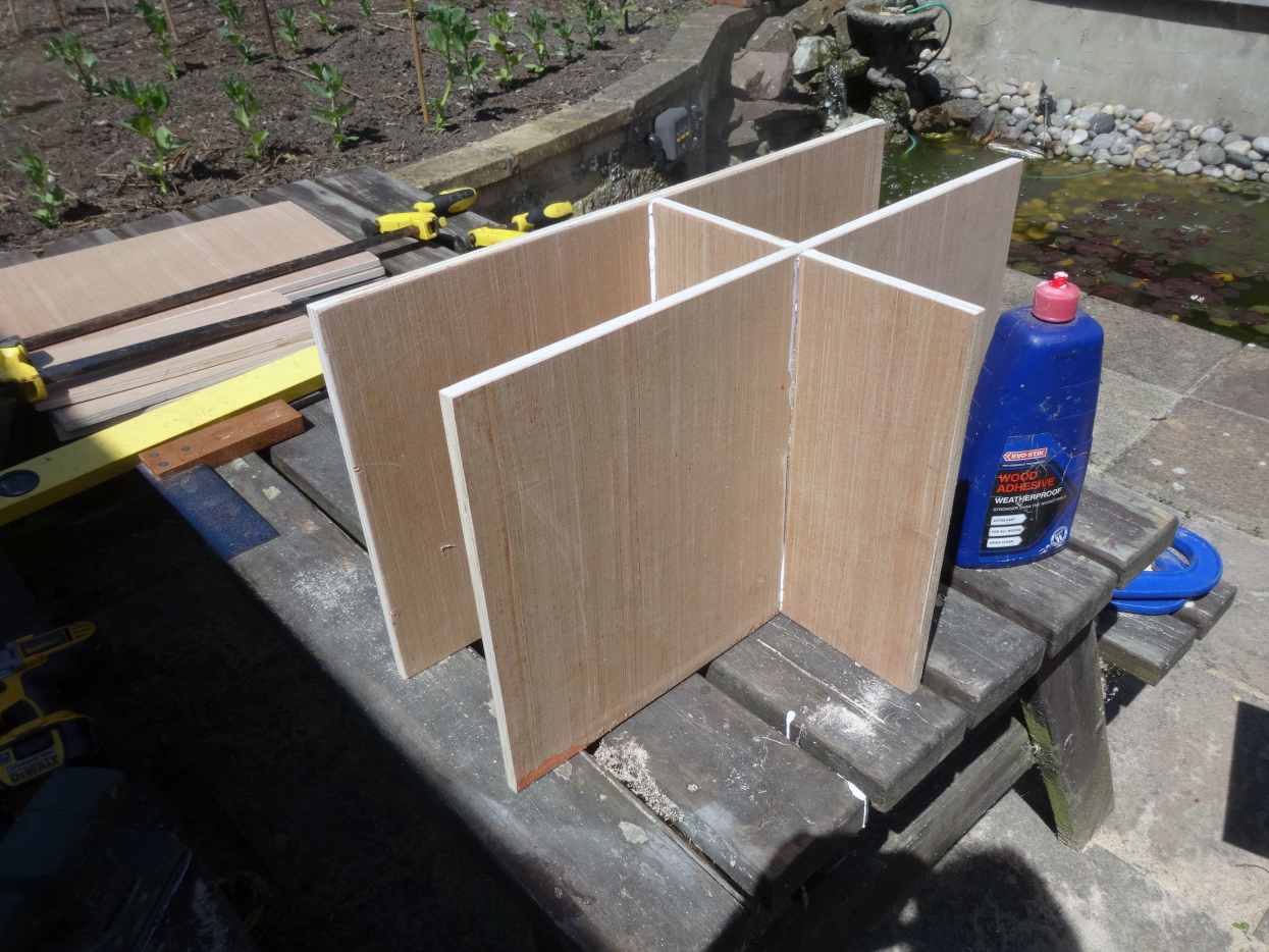 How to Make Wooden Filing Tray Storage Units - HubPages