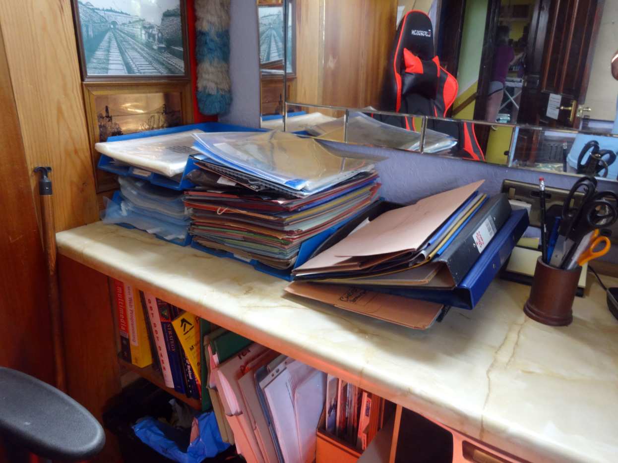 How to Make Wooden Filing Tray Storage Units - HubPages