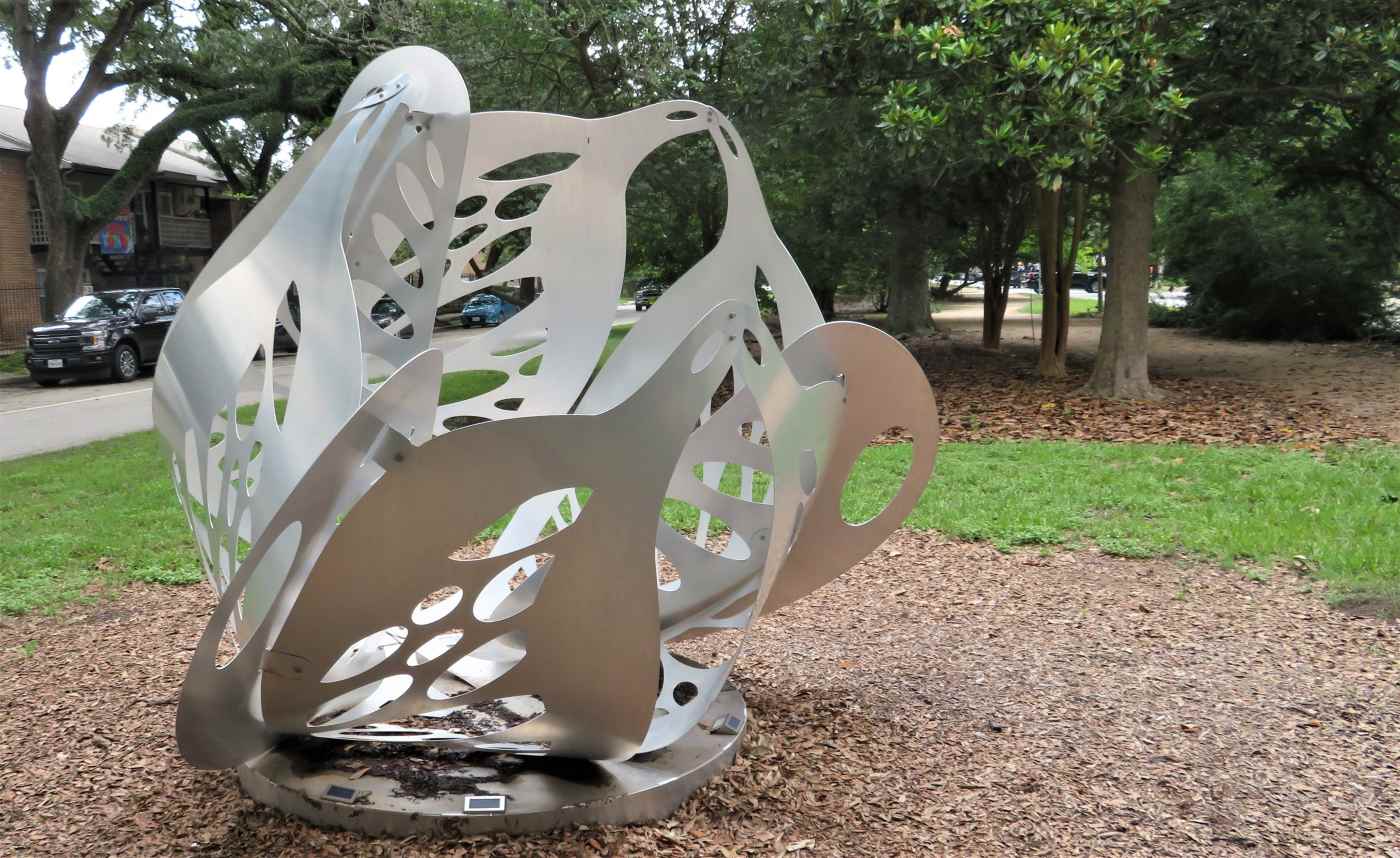 Heights Boulevard Sculpture Exhibit: 8th Annual Event in Houston - HubPages