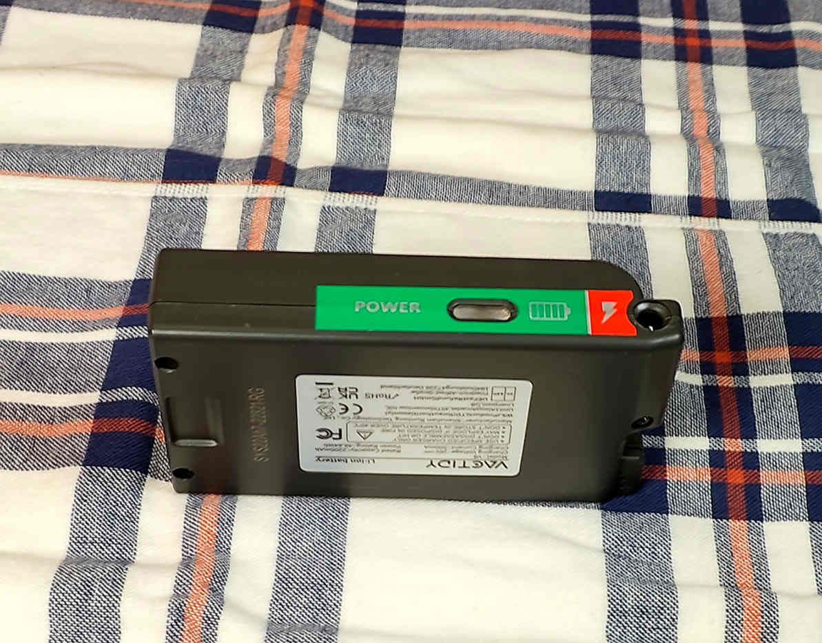 Review of the Vactidy Blitz V8 Cordless Stick Vacuum - HubPages