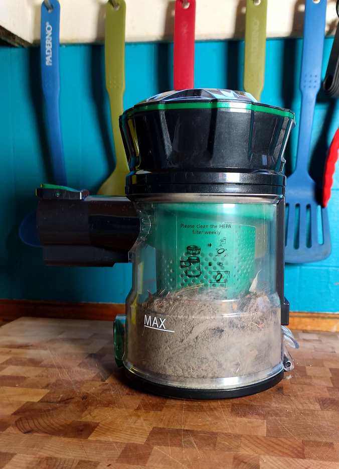 Review of the Vactidy Blitz V8 Cordless Stick Vacuum - HubPages