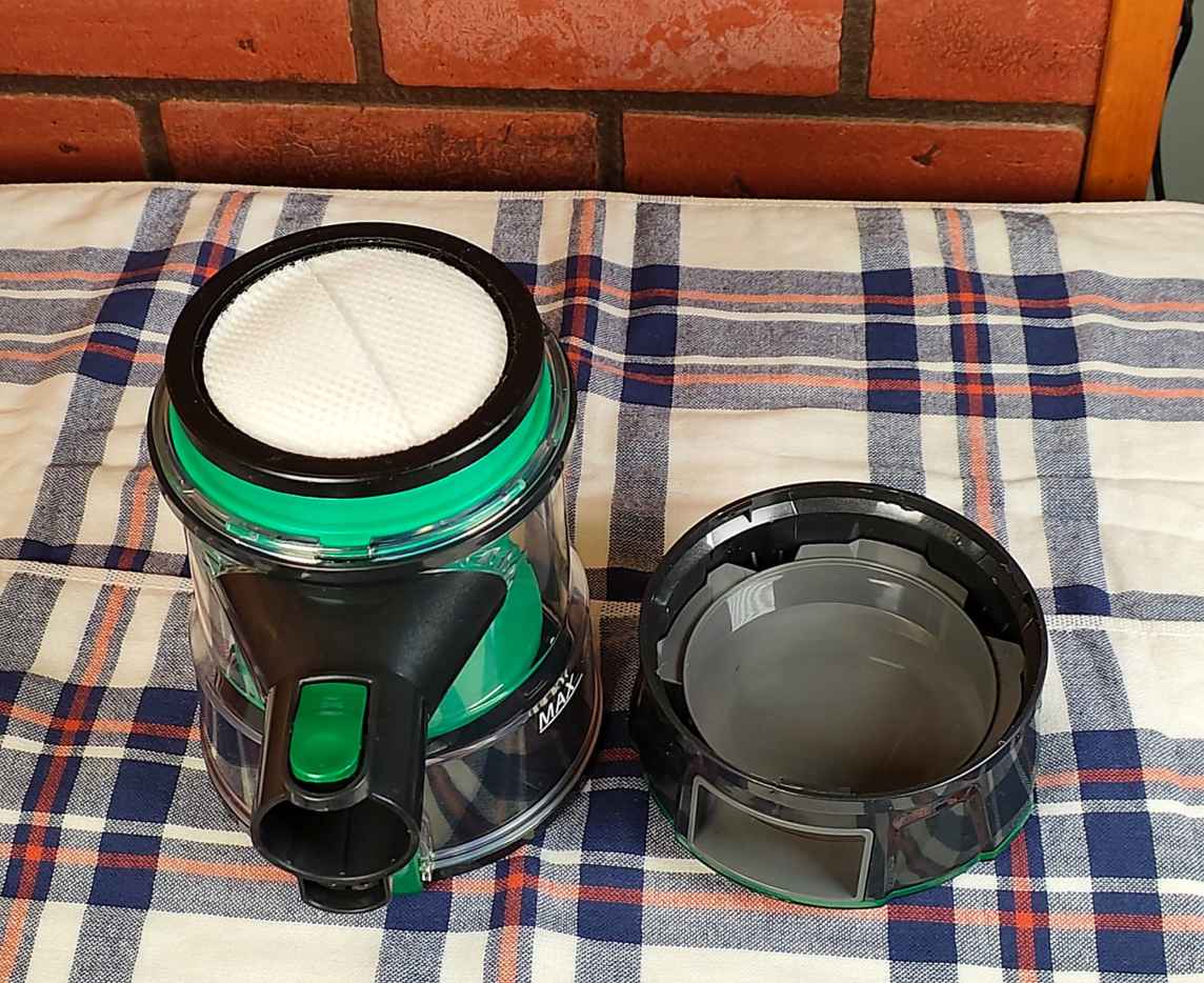 Review of the Vactidy Blitz V8 Cordless Stick Vacuum - HubPages