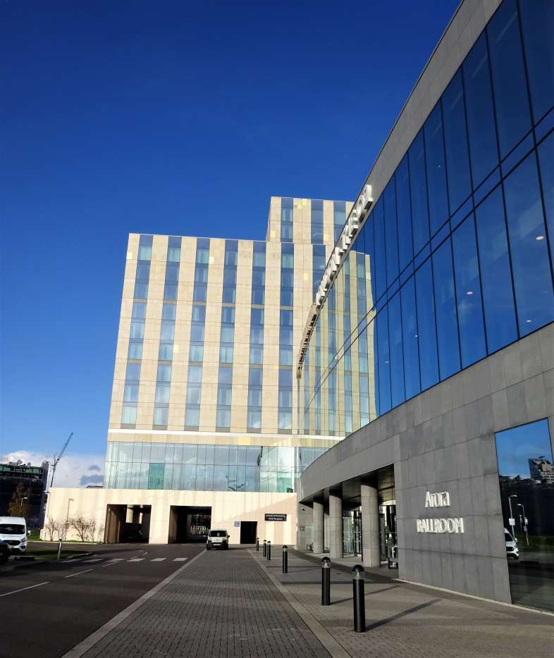 InterContinental Hotel London - the O2 Review - HubPages