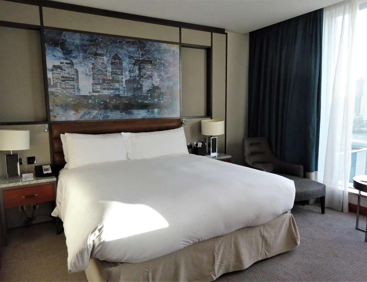 InterContinental Hotel London - the O2 Review - HubPages