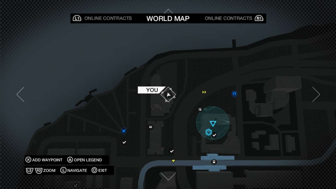 Watch Dogs QR Codes: Where to Find Them All - HubPages