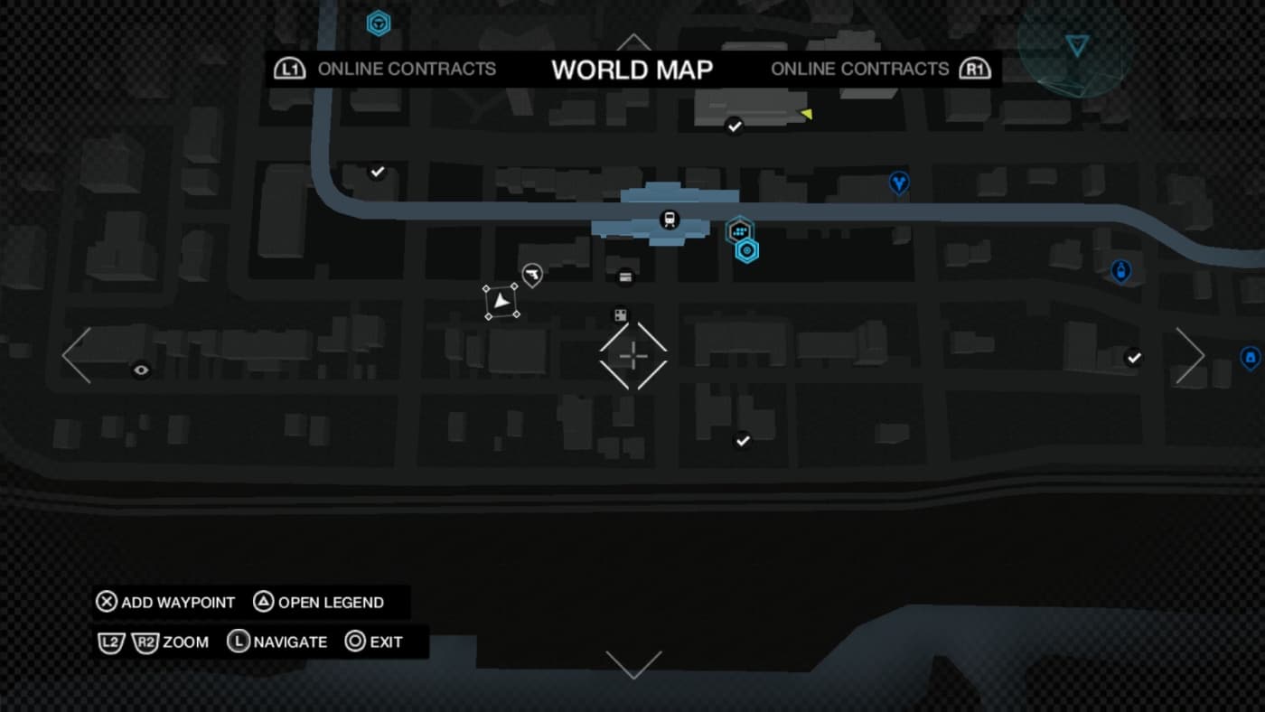 Watch Dogs QR Codes: Where to Find Them All - HubPages