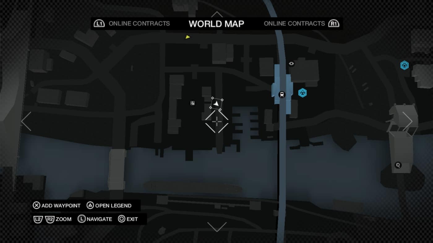 Watch Dogs QR Codes: Where to Find Them All - HubPages