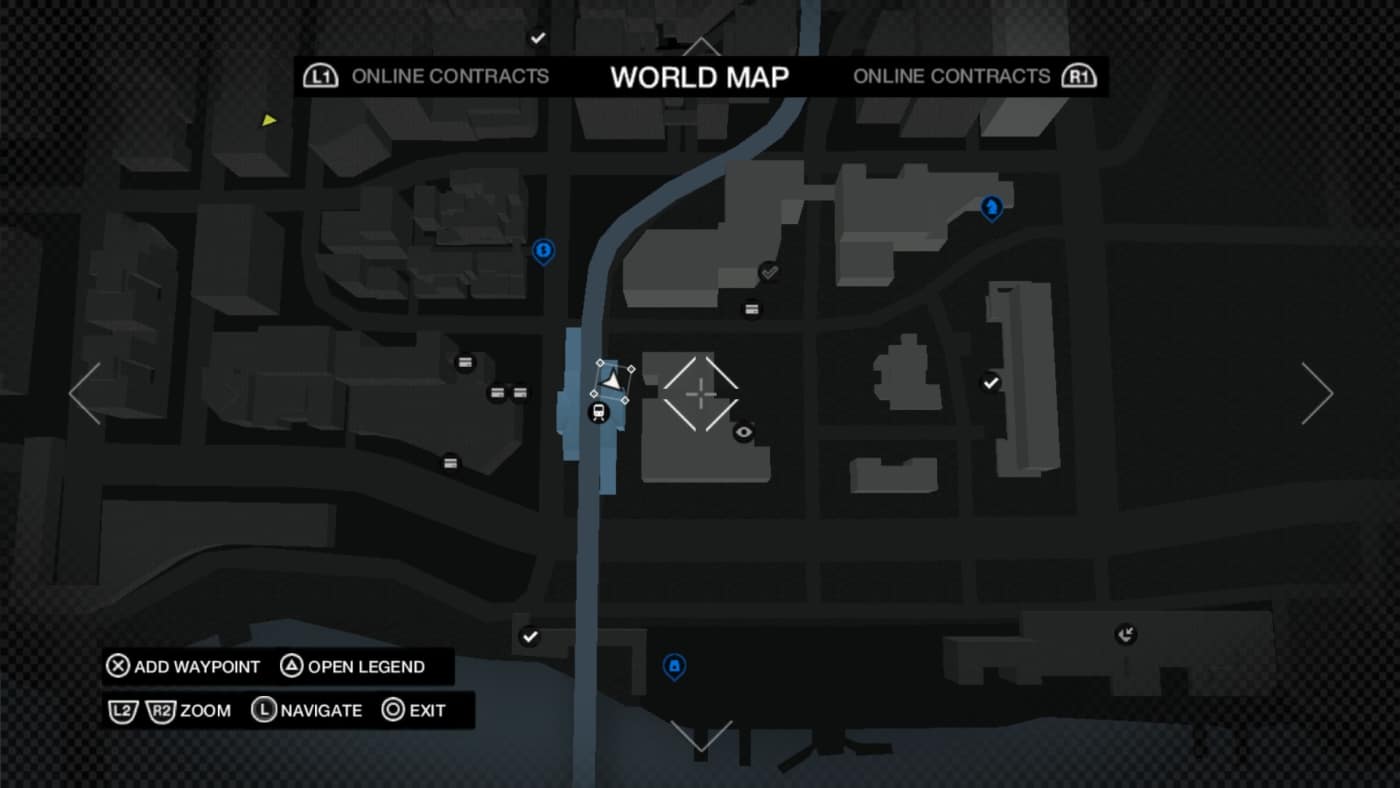 Watch Dogs QR Codes: Where to Find Them All - HubPages